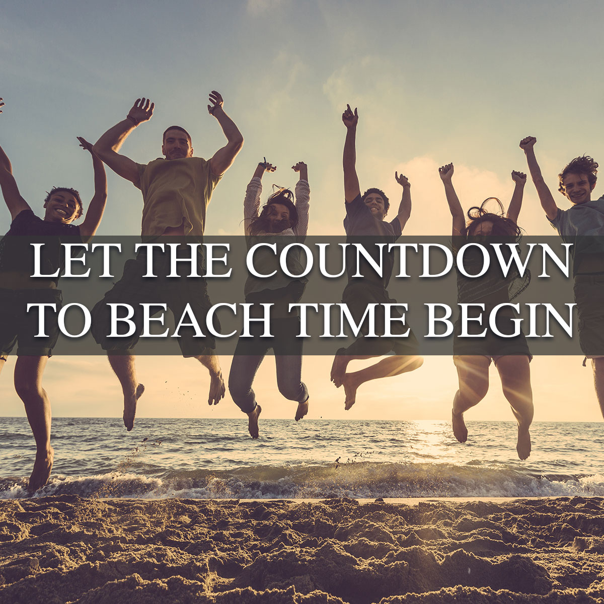 7 Epic Beach Quotes to Celebrate the New Year