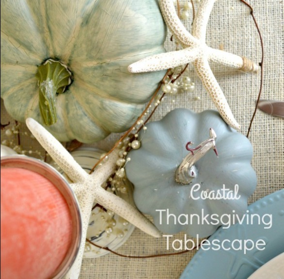 Bring a Little Beach to Your Thanksgiving Celebration