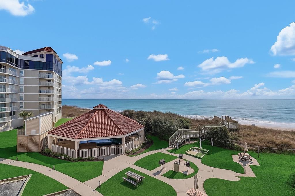 St Regis 1210 - Tangerine Blue | Oceanfront Vacation Rental