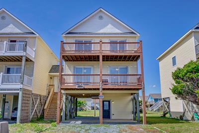 Topsail Island Vacation Rentals & Topsail Island Real Estate